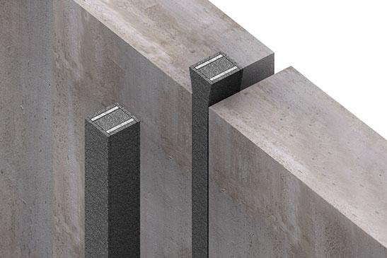 Linear Joints Seals for Expansion and Movement - Promat Singapore