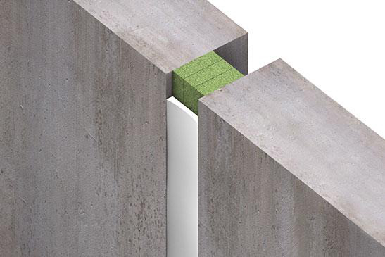 Linear Joints Seals for Expansion and Movement - Promat Indonesia