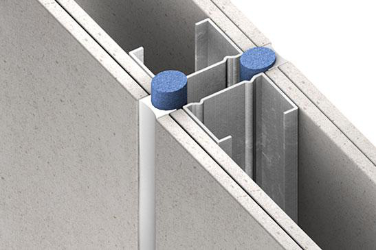 Linear Joints Seals for Expansion and Movement - Promat Hong Kong