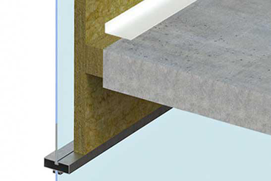 Building Perimeter Fire Barrier - Promat Singapore