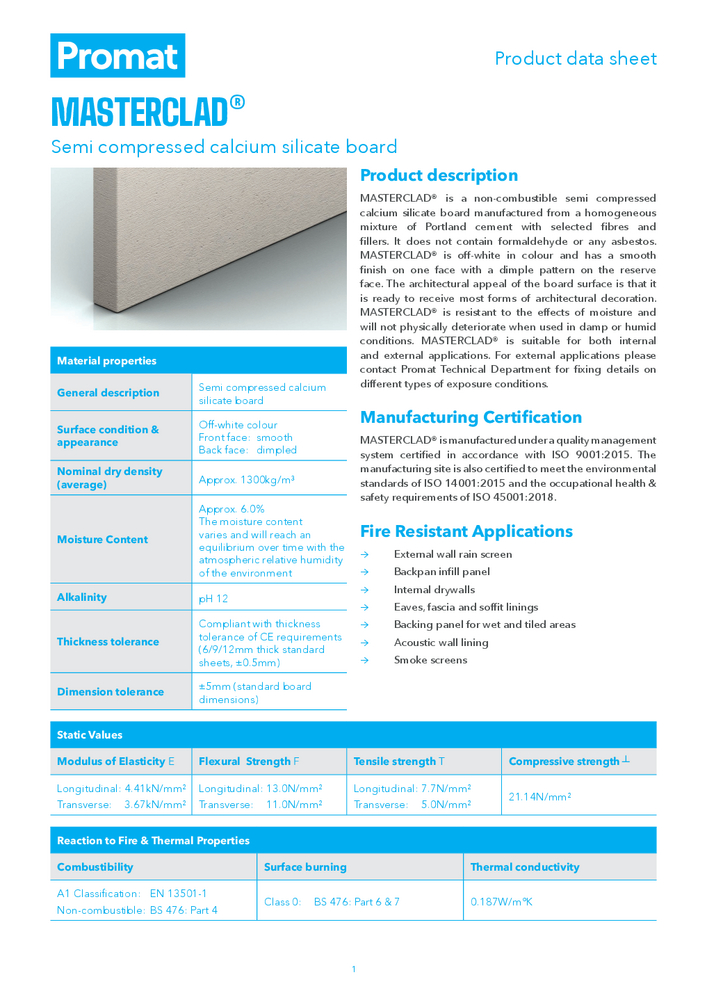 Documentation - Promat Singapore