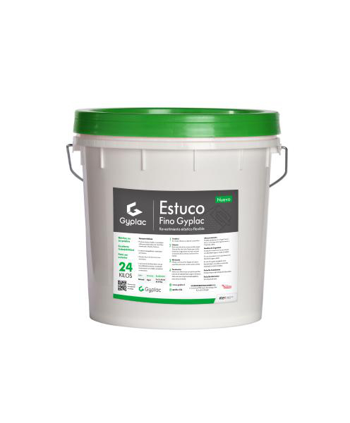 Estuco Fino GyplacGyplac