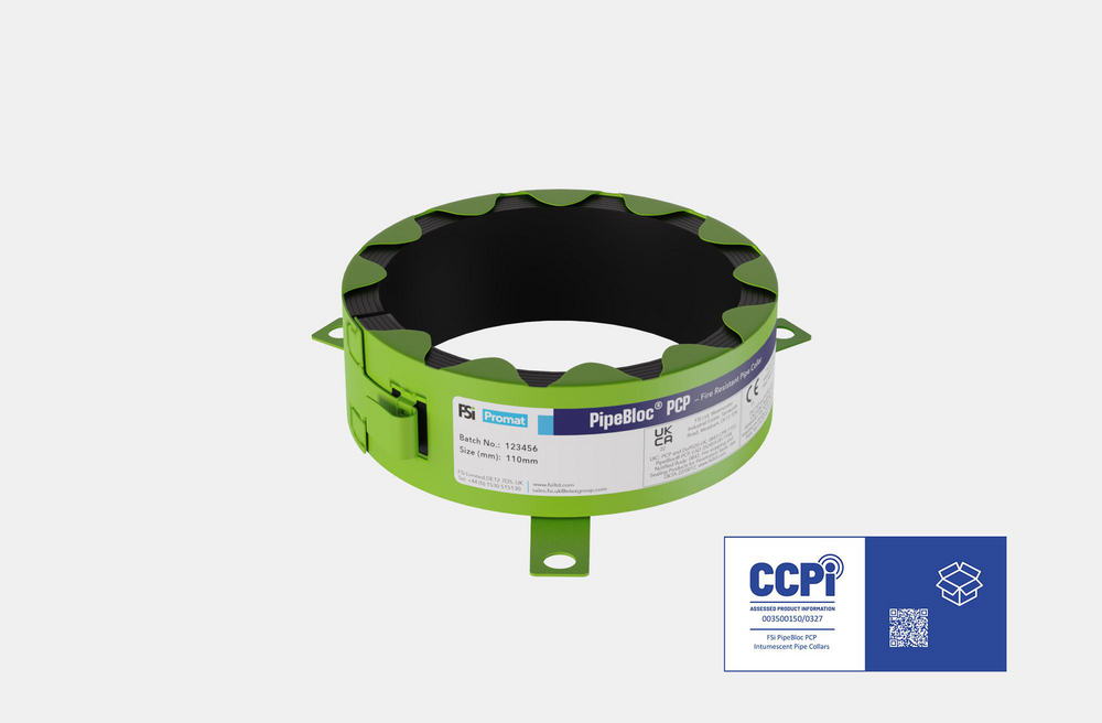 Collar/Wrap - Promat