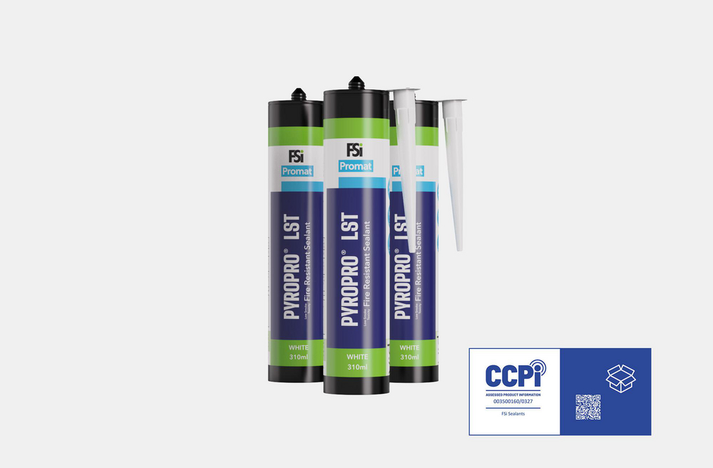 Fire Stopping - Promat