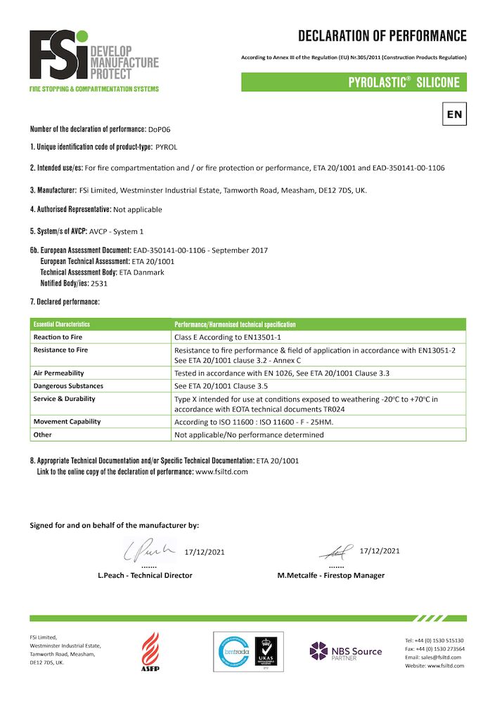 Documentation - Promat