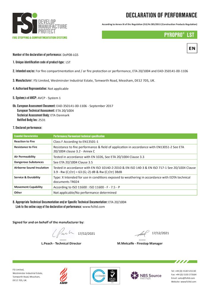 Documentation - Promat