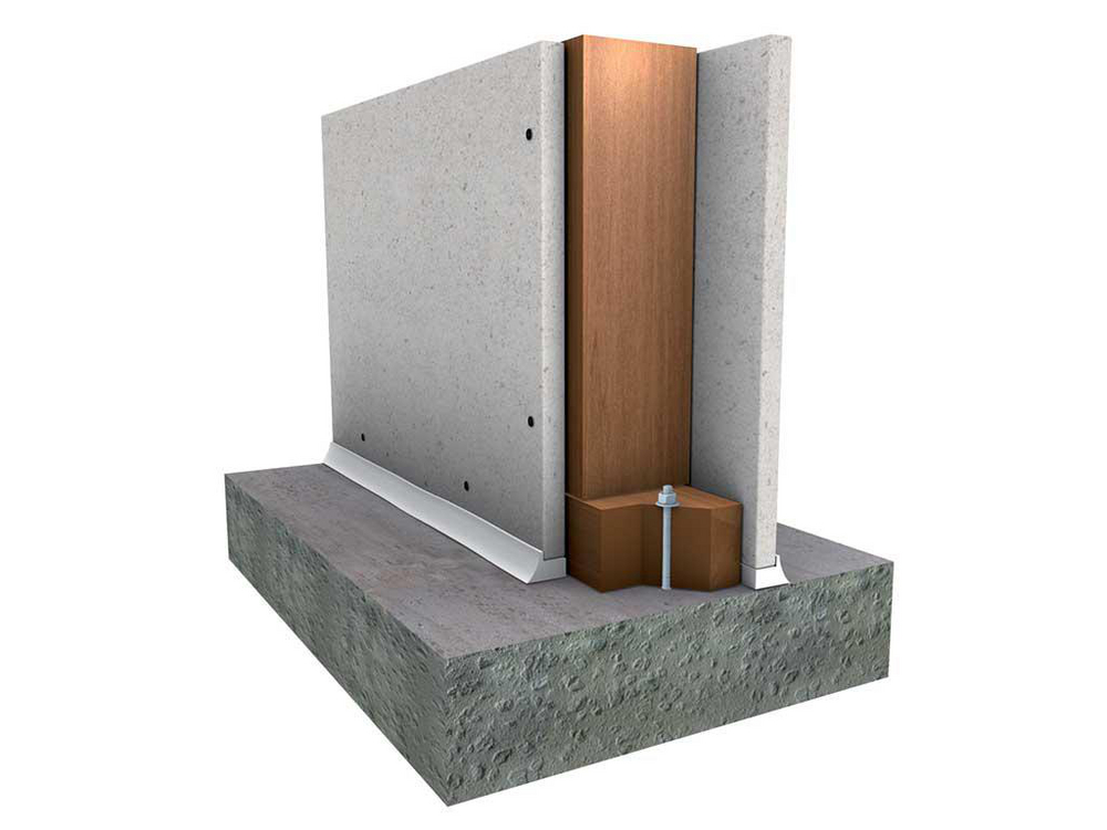 FRL 60/60/60 Loadbearing Partition Timber Stud with PROMATECT®-100 1 x ...