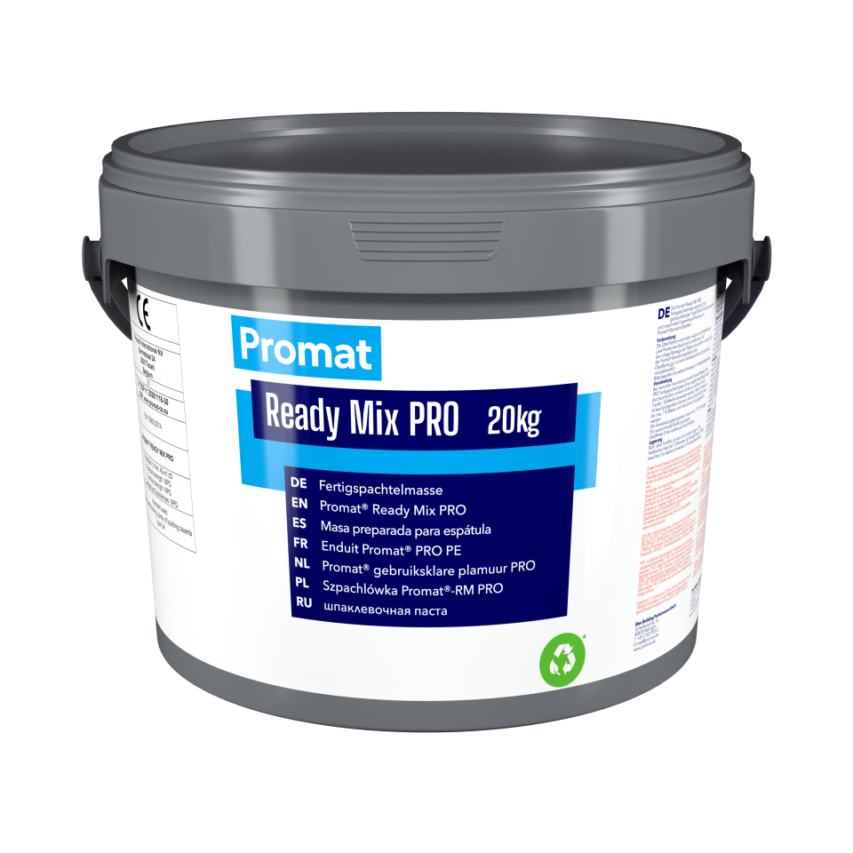 Promat® Ready Mix PRO - Promat