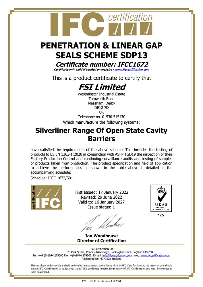 Documentation - Promat