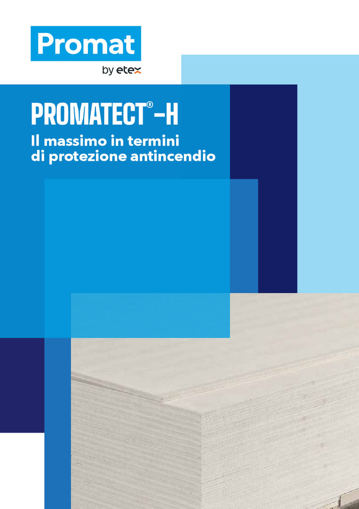 Documentazione per i tuoi Progetti | Promat - Promat