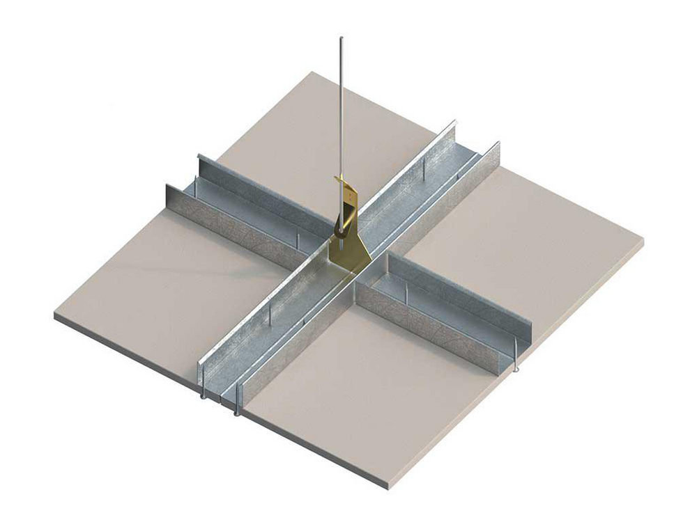 240 minutes PROMATECT®-H Suspended ceiling integrity only - resisting ...