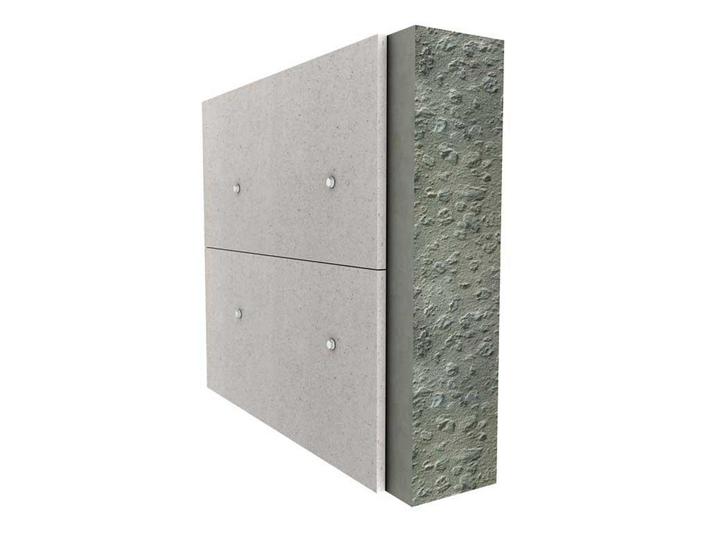 From 60 minutes to 120 minutes PROMATECT®-H Concrete/Brick wall ...