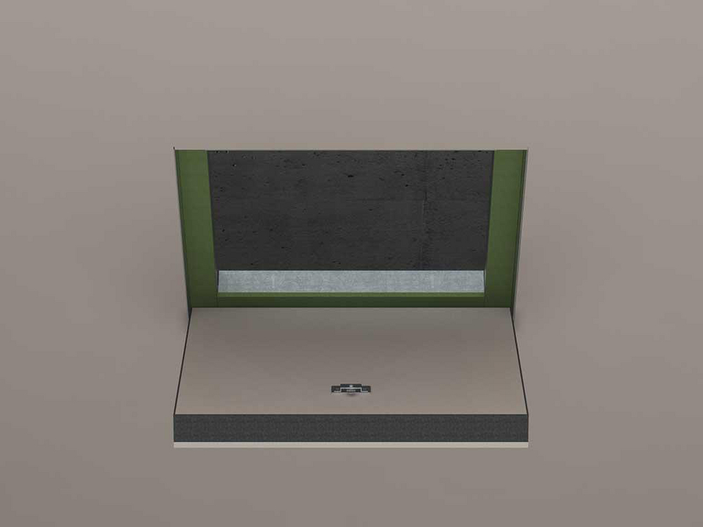 60 minutes PROMINA®-60 Hinged access panel - resisting fire from above ...