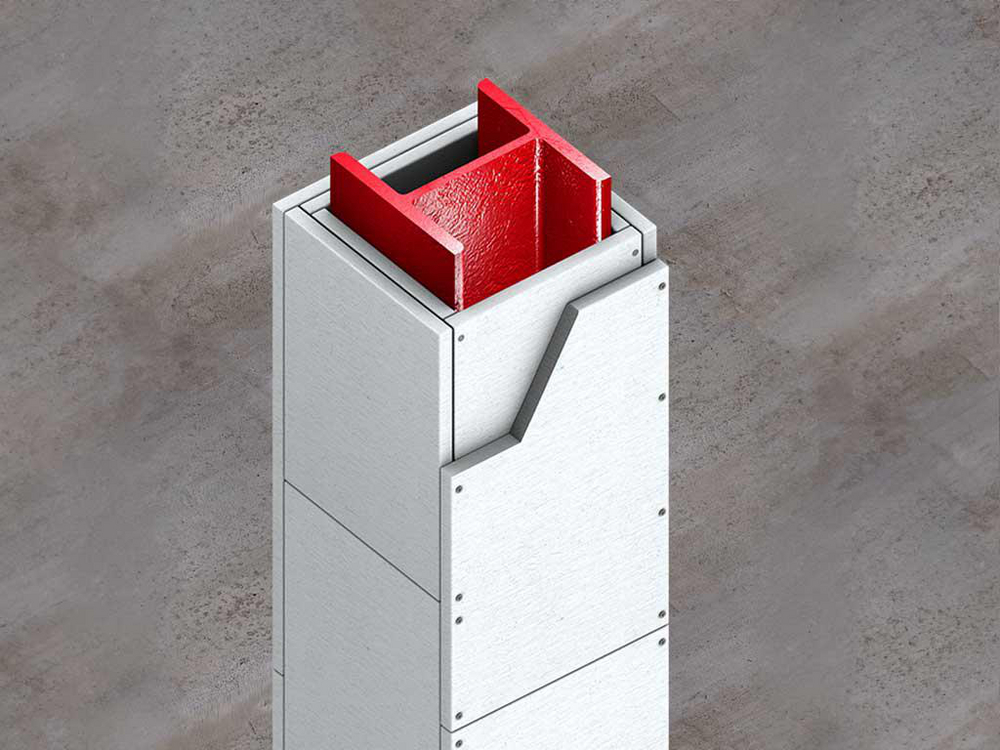 Up to 240 minutes Structural Steel Protection - PROMATECT®-L - Promat ...