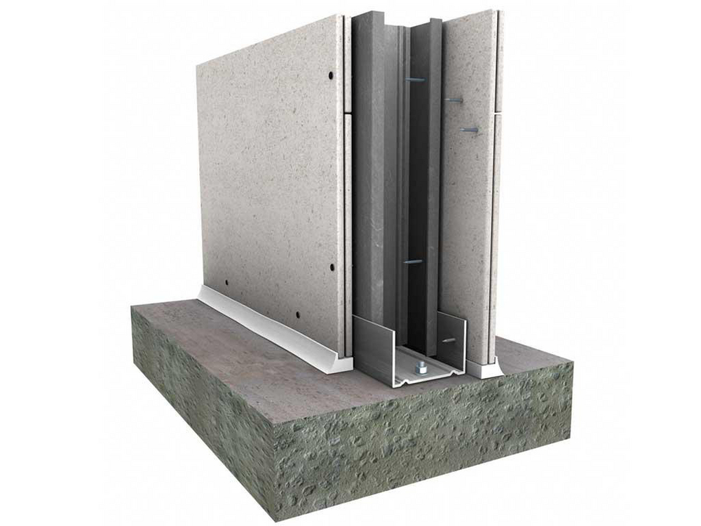 120 minutes fire rated Partition HC - PROMATECT®-H - Promat Singapore