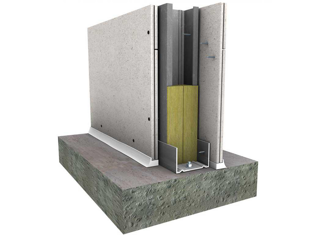 240 minutes fire rated Partition - PROMATECT®-H - Promat Singapore