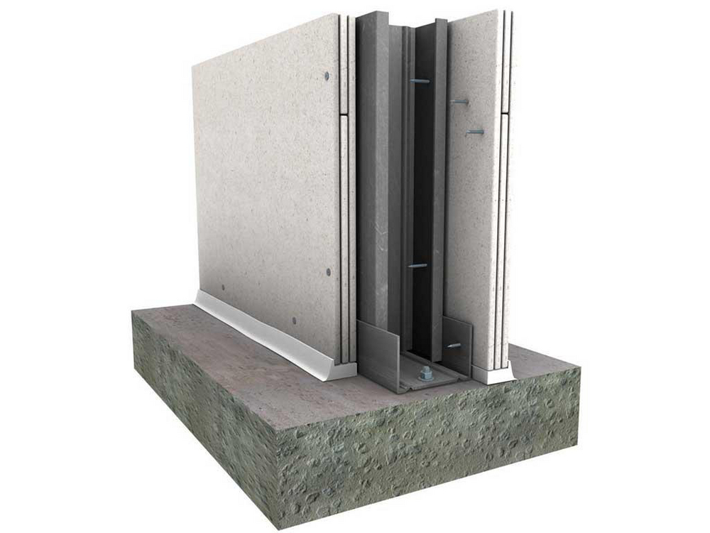 360 minutes fire rated Partition - PROMATECT®-H - Promat Singapore