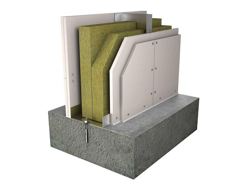 240 minutes fire rated Partition EN - SUPALUX® - Promat Singapore