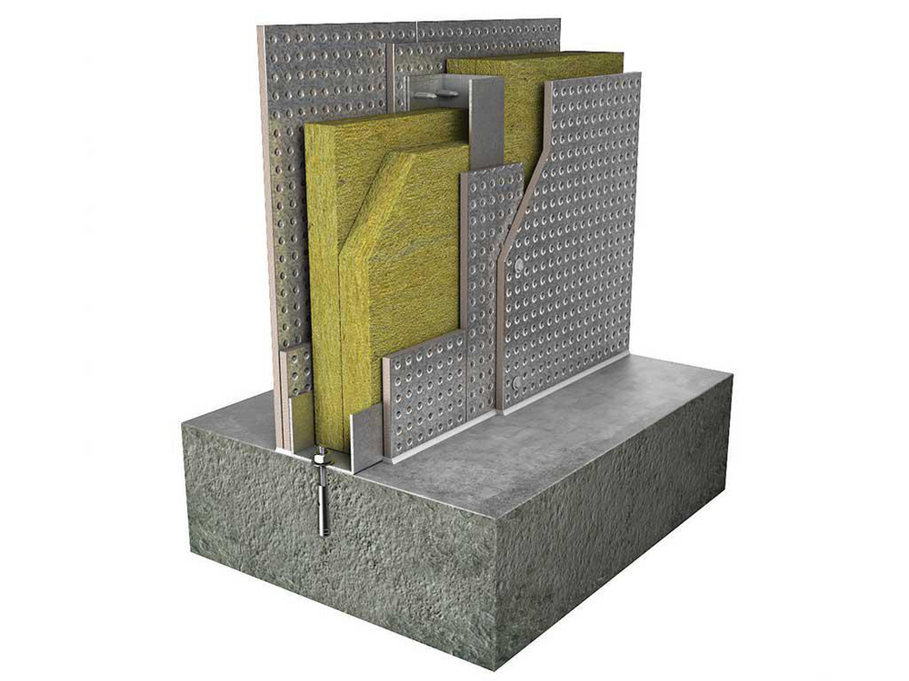 120 minutes fire rated Partition EN - DURASTEEL® - Promat Singapore