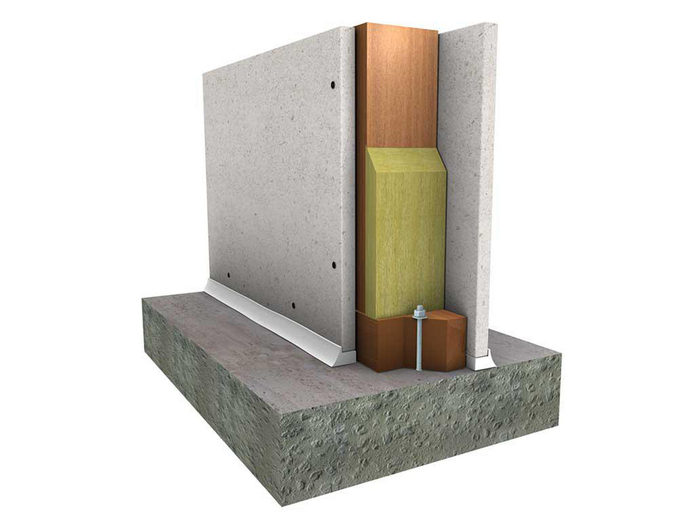 60 minutes fire rated Timber Joist Partition EN - SUPALUX® - Promat ...