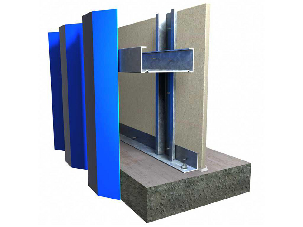 240 minutes fire rated External Wall Lining EN (I) - PROMINA®-60 ...