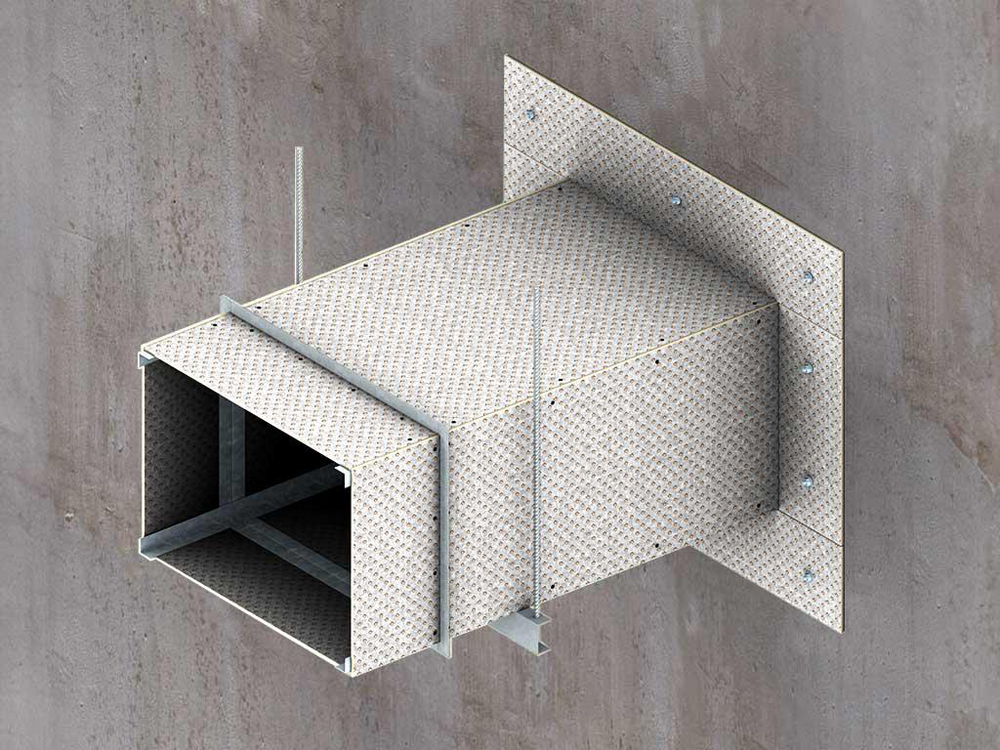 360 minutes fire rated Self-Support Duct (E) - PROMATECT®-S - Promat ...