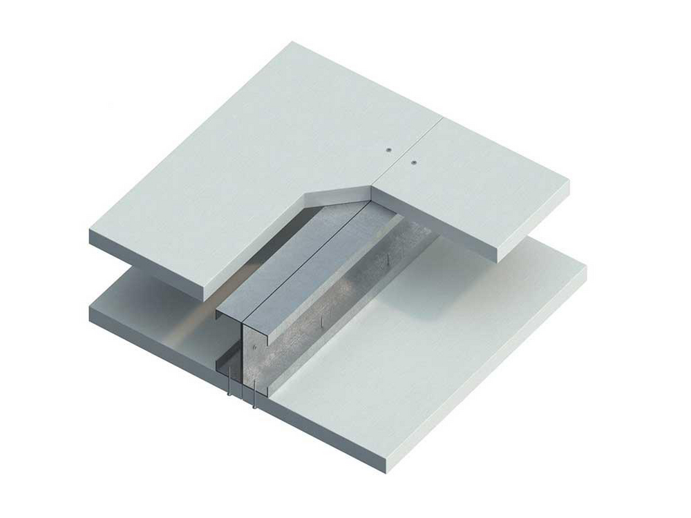 120 minutes fire rated Membrane Ceiling - PROMATECT®-L500 - Promat ...