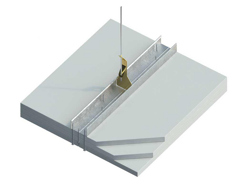 120 minutes fire rated Suspended Ceiling EN - PROMATECT®-100 - Promat ...