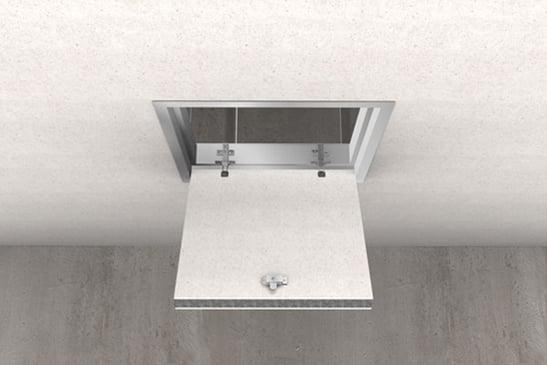 Fire Rated Access Hatches - Promat Indonesia