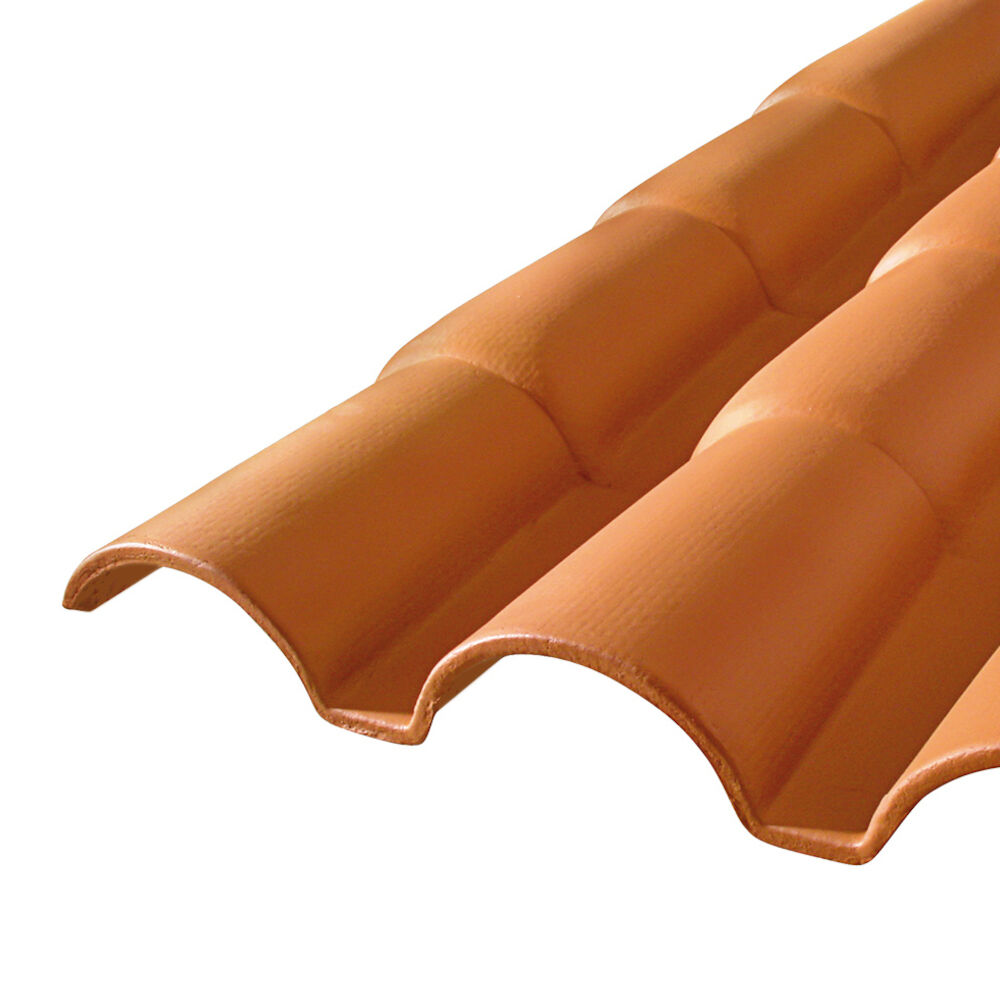 Tejandina de Fibrocemento 1.14 x 0.72 m - 5mm - Eternit