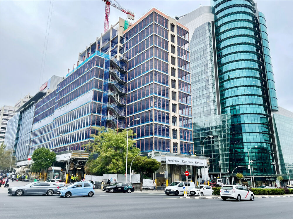 Oficinas Generali - URSA