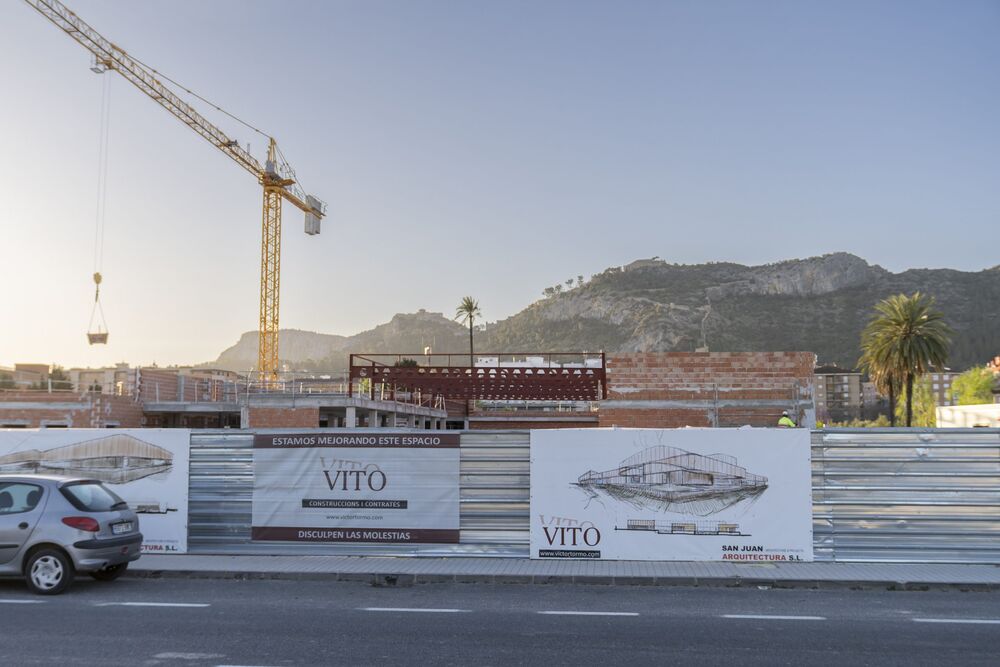 Colegio Educacion Especial Valencia - URSA