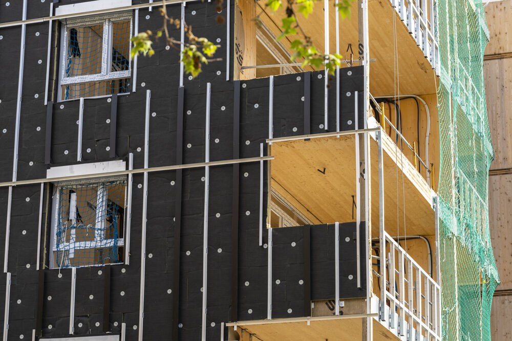 Public Protection Building in Wood - URSA