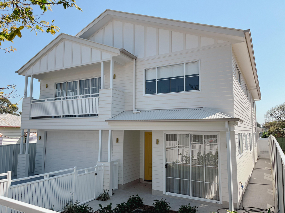 Nuline® – Modern Weatherboard-Style Fibre Cement Cladding - Innova