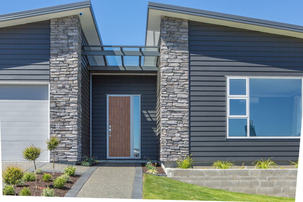 Exterior and Interior Walls - Innova