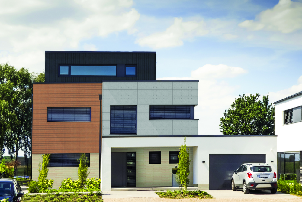Exterior and Interior Walls - Innova