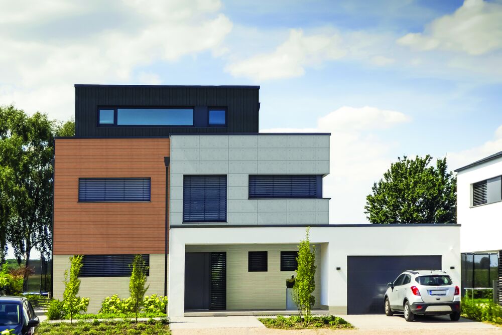 Exterior and Interior Walls - Innova