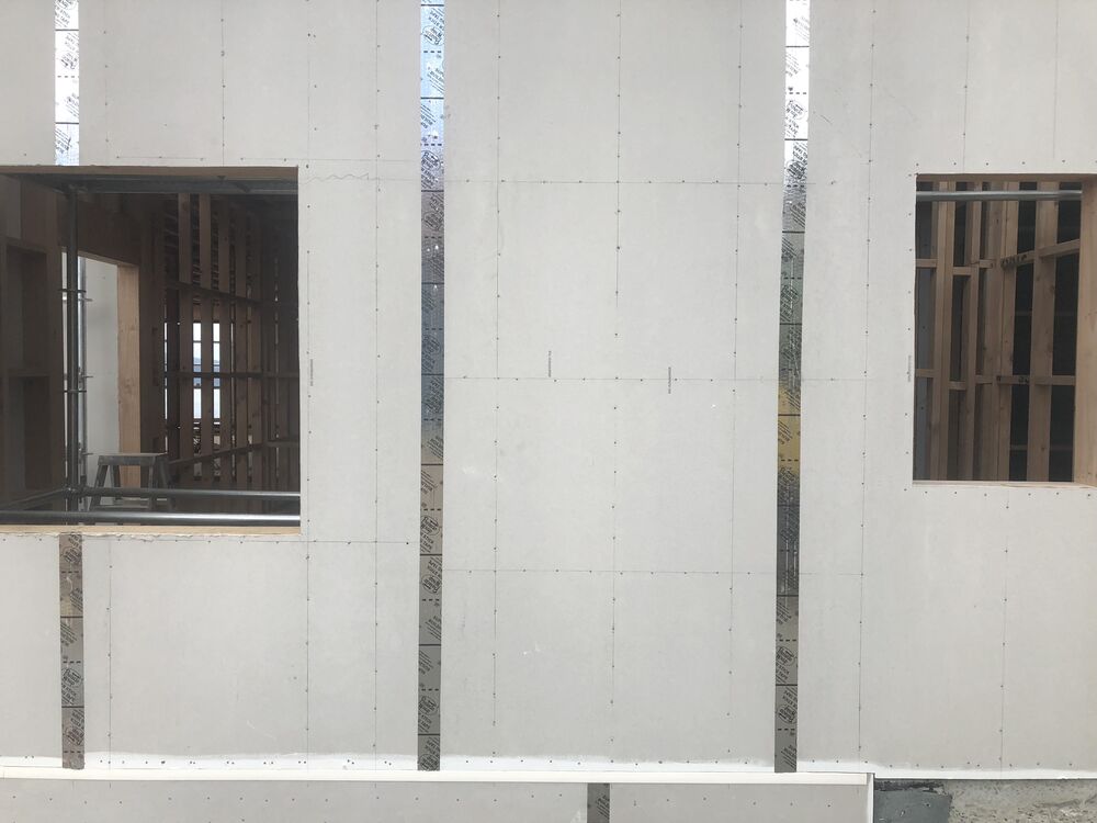 Exterior and Interior Walls - Innova