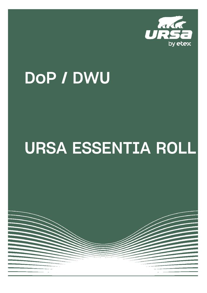 Dokumenty techniczne i certyfikaty - URSA