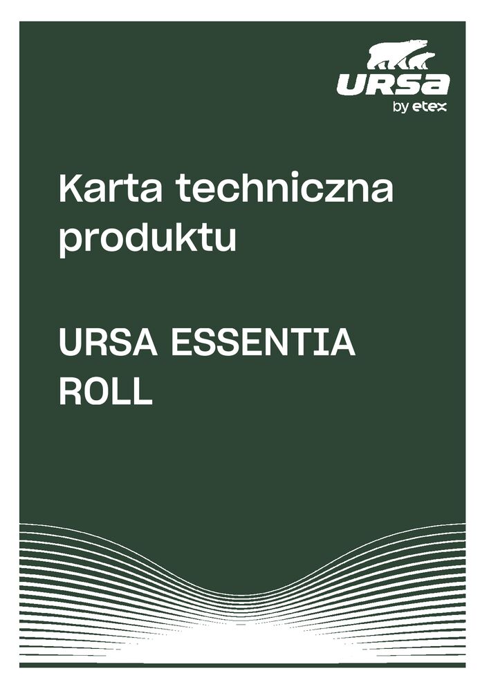 Dokumenty techniczne i certyfikaty - URSA