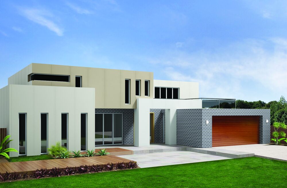 Exterior and Interior Walls - Innova