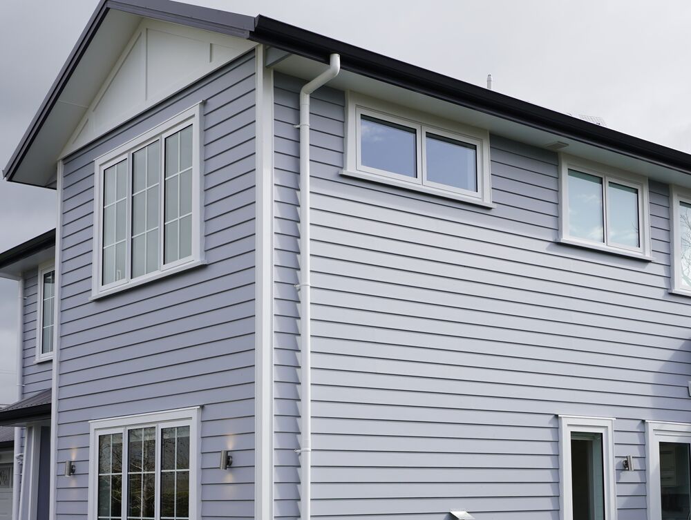 Durable Fibre Cement Weatherboards - Innova