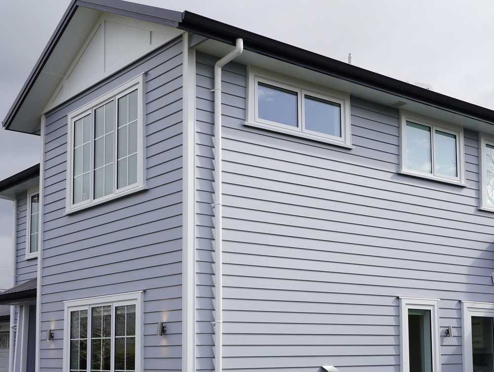 Nuline® – Modern Weatherboard-Style Fibre Cement Cladding - Innova