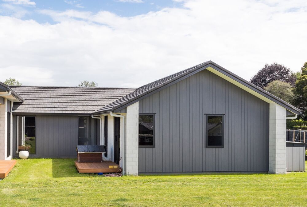 Exterior and Interior Walls - Innova