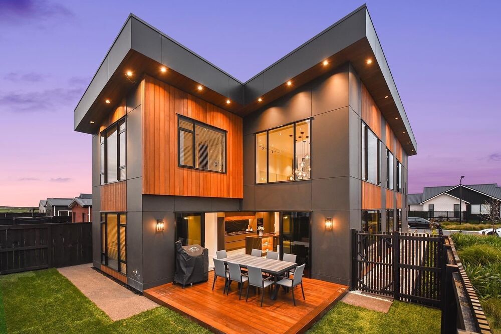 Exterior and Interior Walls - Innova