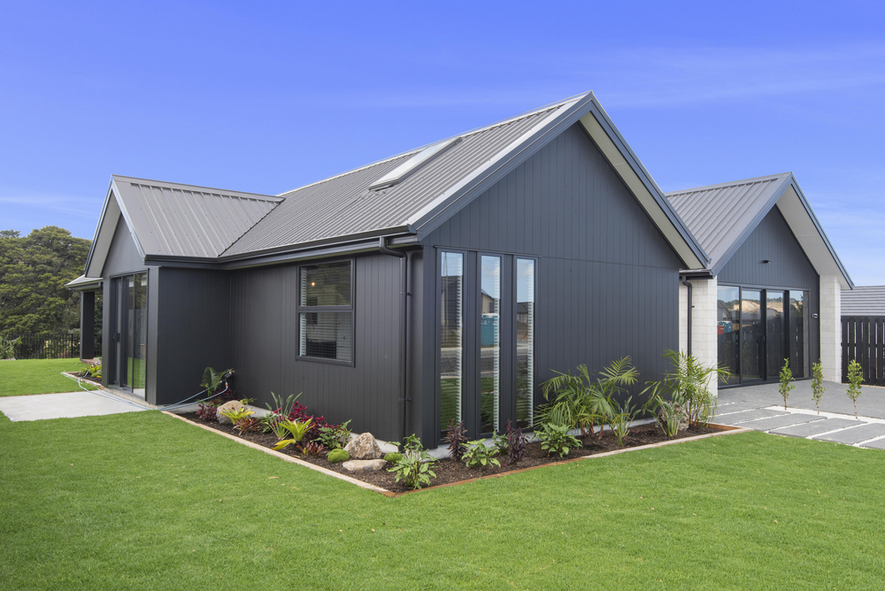 Duragroove® – Modern Vertically Grooved Fibre Cement Cladding - Innova