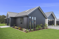Duragroove® – Modern Vertically Grooved Fibre Cement Cladding - Innova