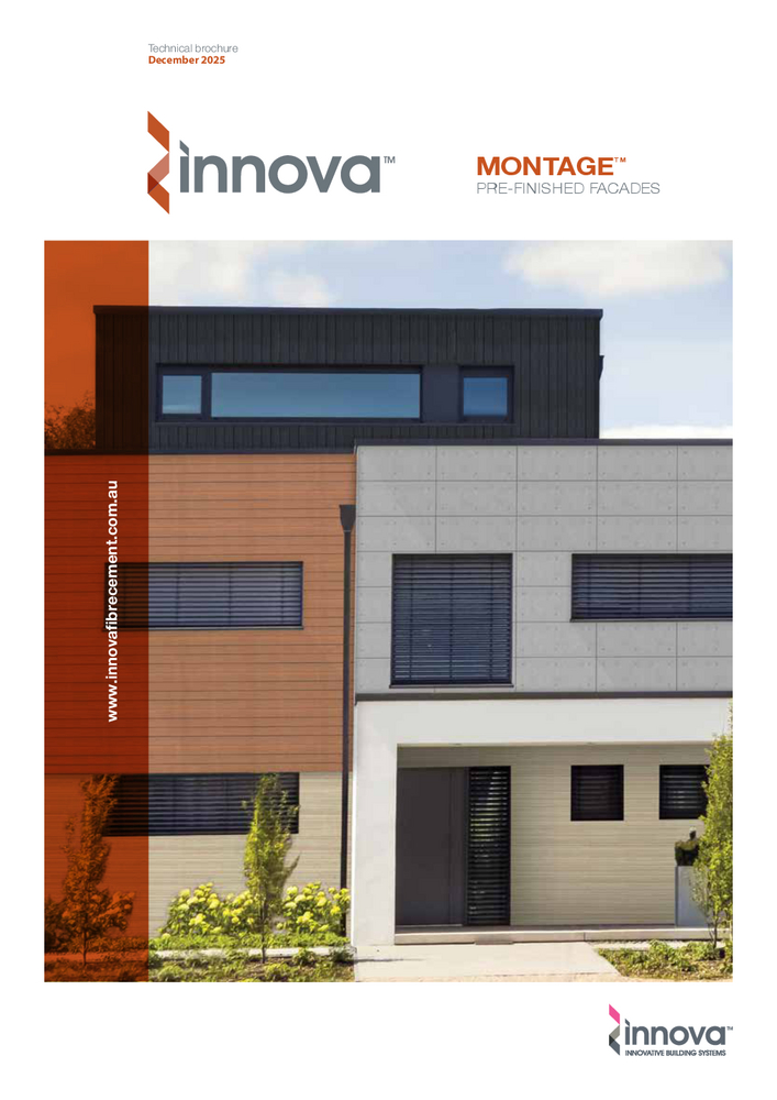 Find Brochures and Installation Guides - Innova