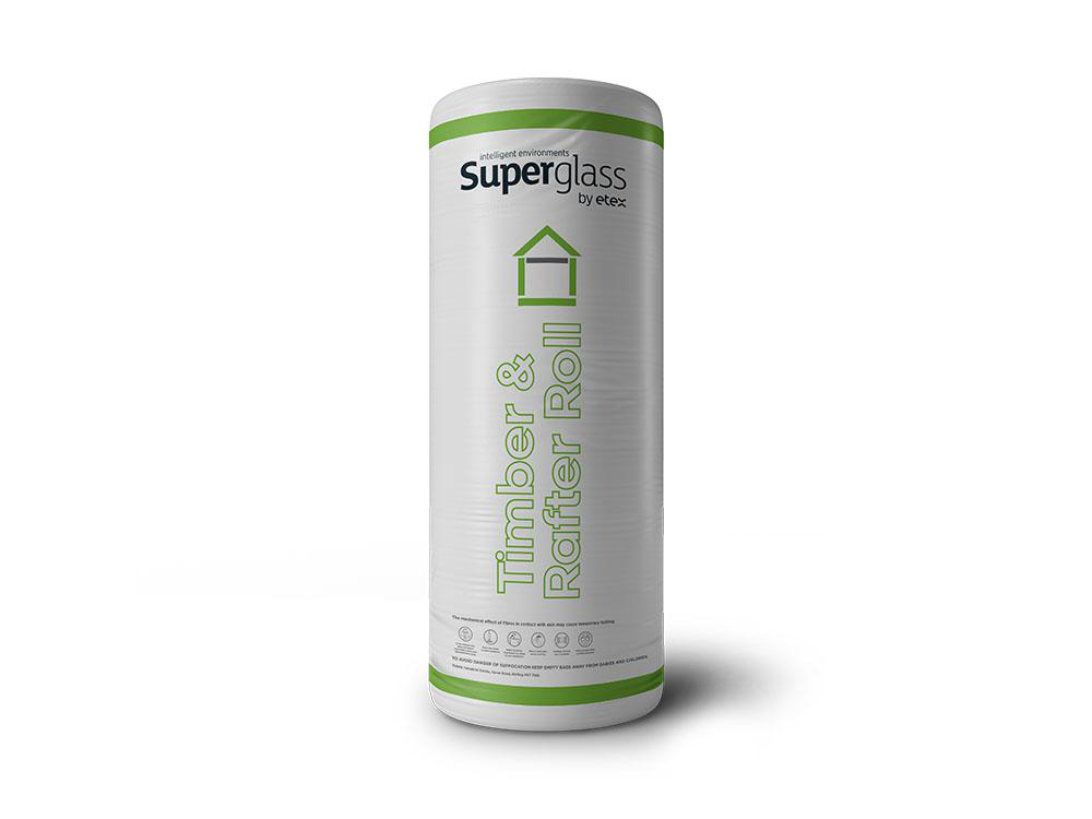 Superglass Timber & Rafter Roll 35 - Superglass