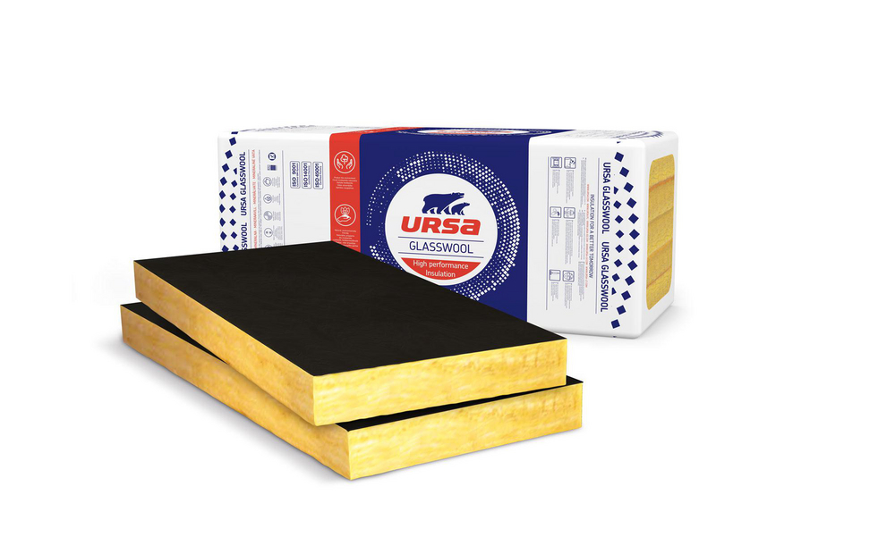 Minerálna izolácia URSA GLASSWOOL-URSA VENTO 34 - URSA